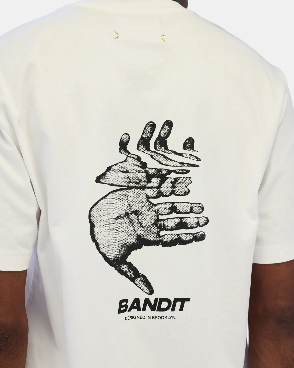 Bandit Running Winter Classic Cotton Tee, Unisex - Magic Hands – Rya ...